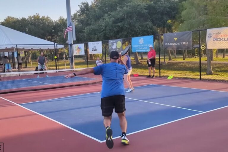 25 Beginner Pickleball Tips and Tricks to Upgrade Your Game (2.0-3.0 ...
