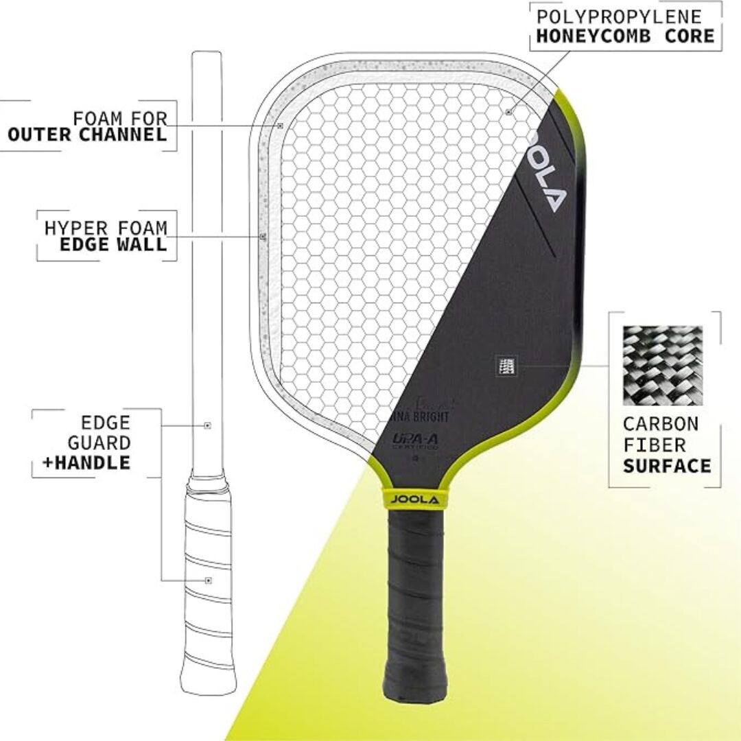 JOOLA 3S Paddle Series Review: Perseus, Magnus, and Scorpeus ...