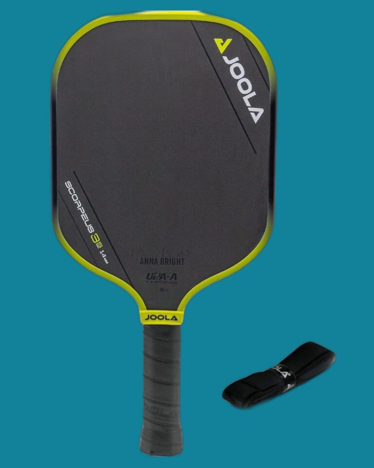 JOOLA 3S Paddle Series Review: Perseus, Magnus, and Scorpeus ...