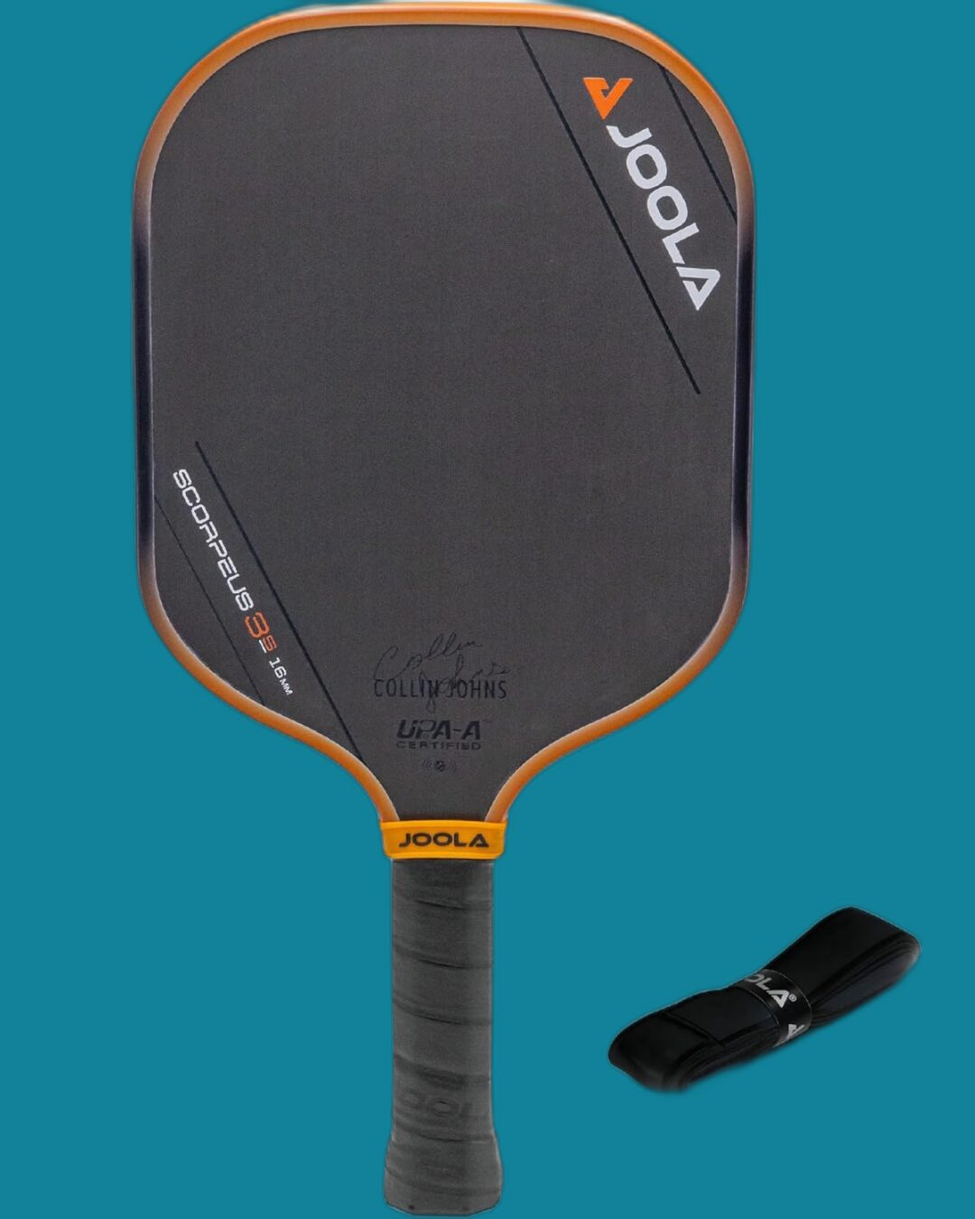 JOOLA 3S Paddle Series Review: Perseus, Magnus, and Scorpeus ...
