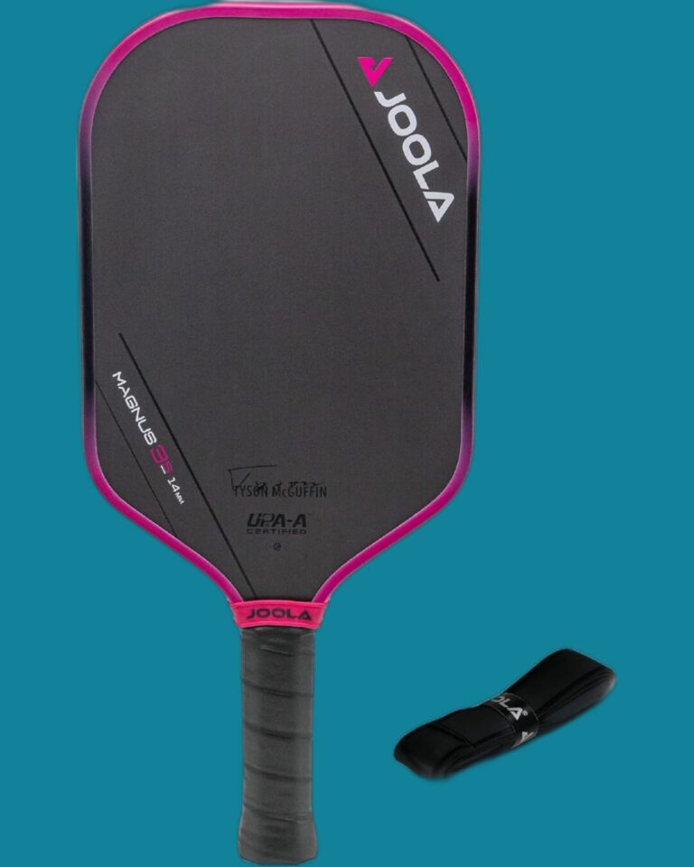 JOOLA 3S Paddle Series Review: Perseus, Magnus, and Scorpeus ...