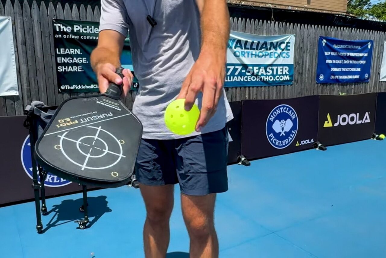 Spin in Pickleball: The Ultimate Guide to Technique and Strategy - Pickleball Paddle