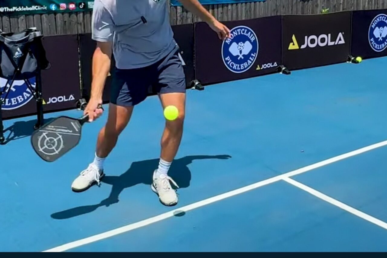 Spin in Pickleball: The Ultimate Guide to Technique and Strategy - Pickleball Paddle